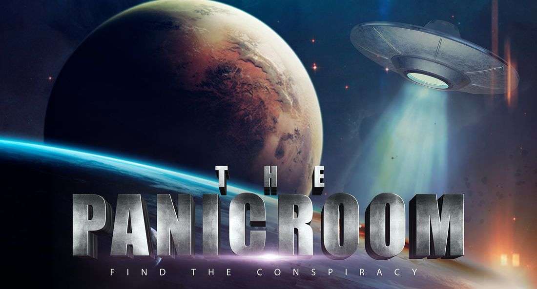 Escape Room Experiences - The Panic Room - Harlow